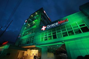 About Us - Grace Medical Center