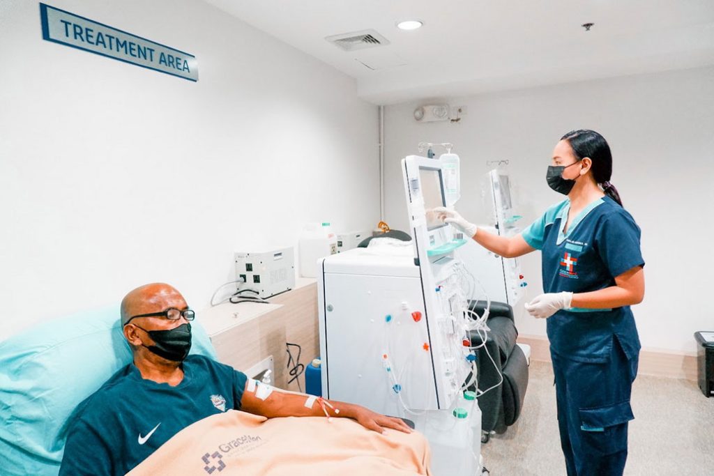 Facilities & Services - Grace Medical Center