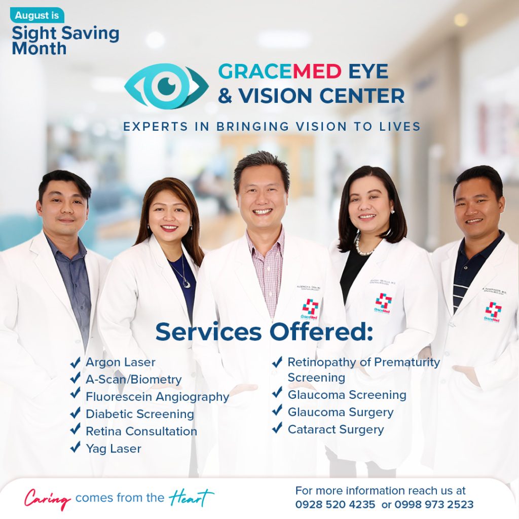 Eye & Vision Center - Grace Medical Center