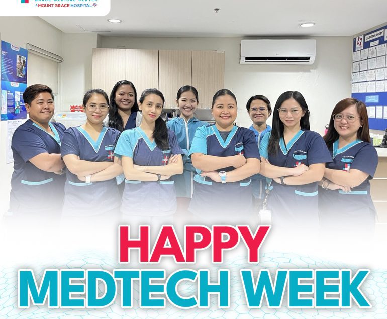 Happy Medical Technology Week! - Grace Medical Center